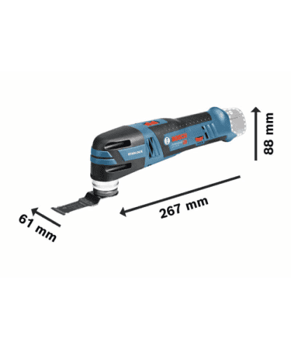 BOSCH aku višenamjenski alat GOP 12V-28 - etrgovina web shop