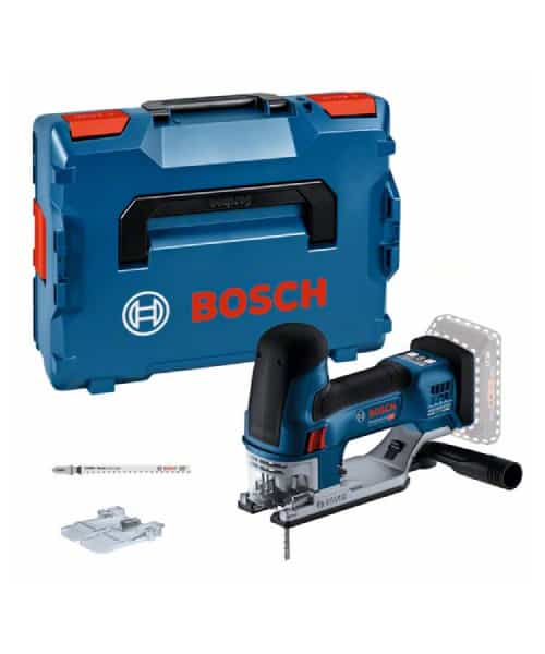 BOSCH aku ubodna pila GST 18V-155 SC + L-BOXX - etrgovina
