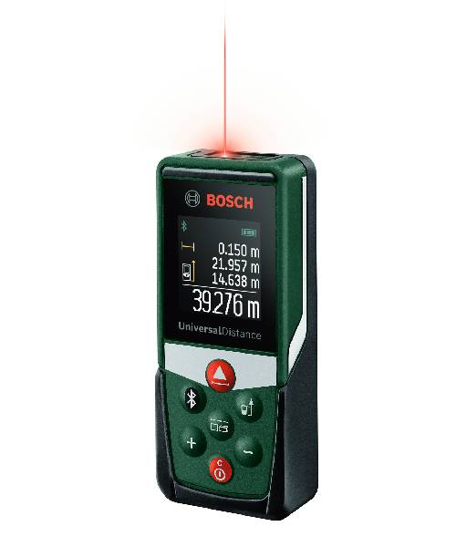 BOSCH digitalni laserski daljinomjer UniversalDistance 40C - etrgovina ...