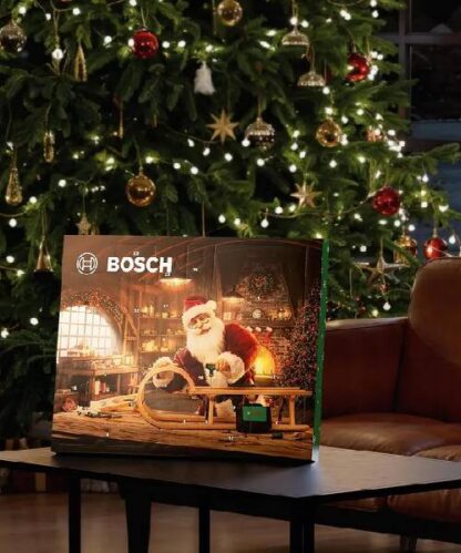 BOSCH adventski kalendar - etrgovina web shop