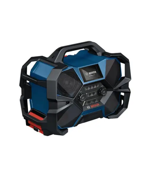 BOSCH aku bluetooth radio GPB 18VH-6 SRC - etrgovina
