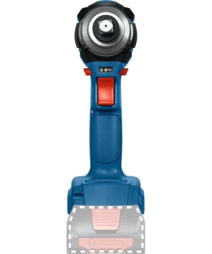 BOSCH aku udarni stezač IDS 18V-200 T Industrial - etrgovina